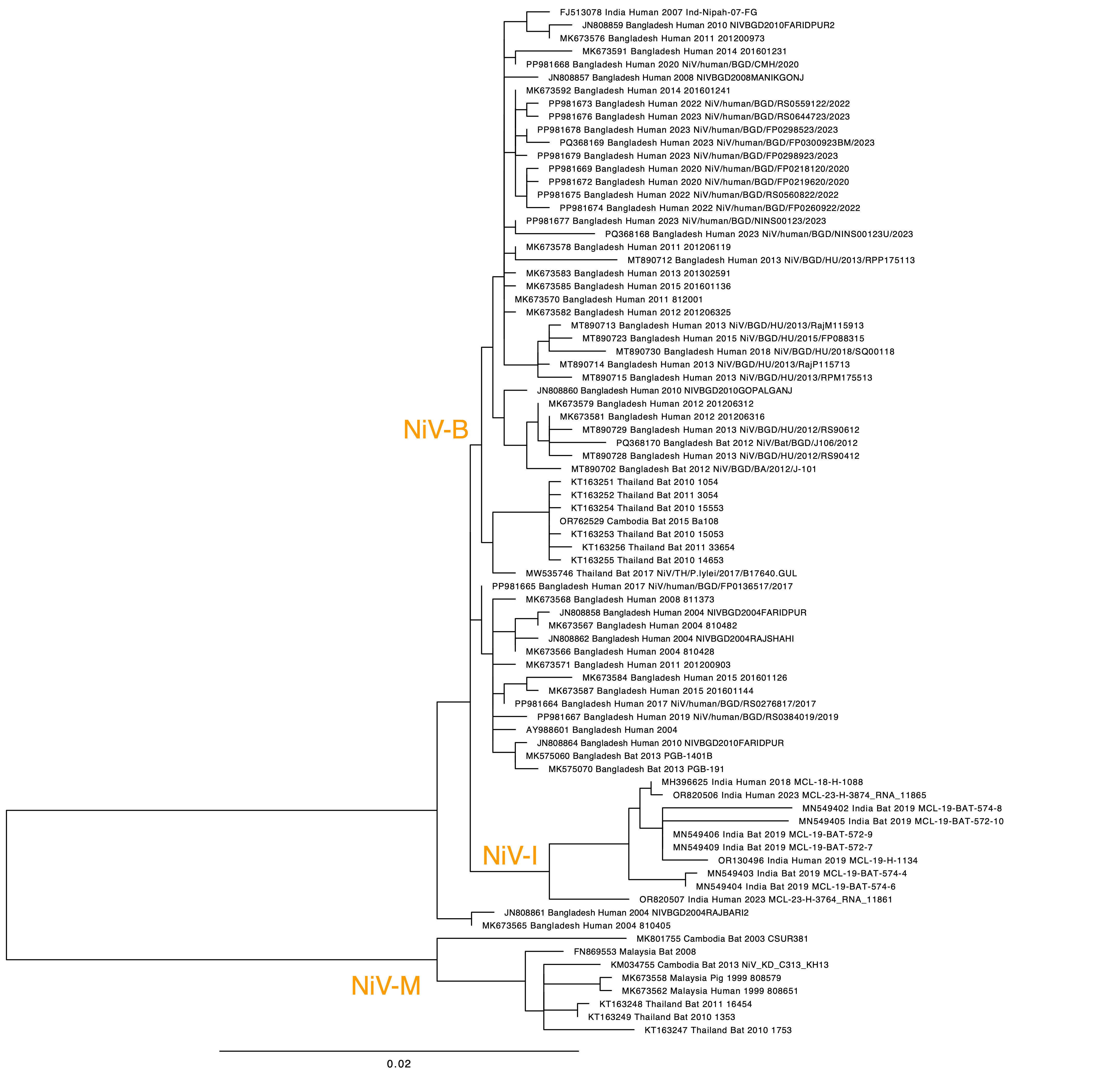 HIV Drug Resistance Database